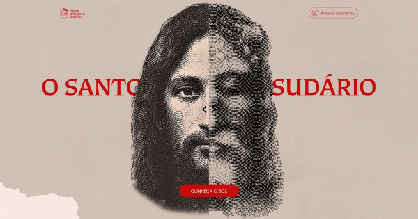 O Santo Sudário - Testemunha da Paixão e da Ressurreição