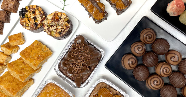 Projeto Doce Renda - Chef Cesar Yukio