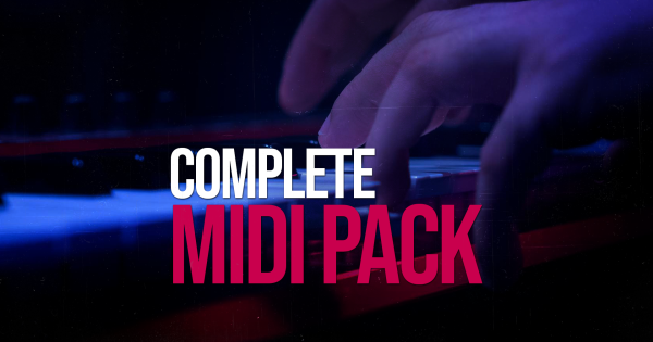 Complete Midi Pack