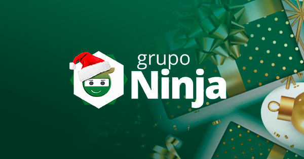 Natal Especial - Grupo Ninja (Ninja do Excel)