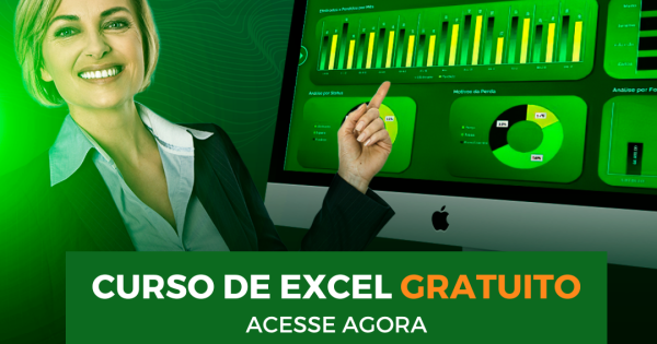 Acesso Curso de Excel Gratuito - Grupo Ninja