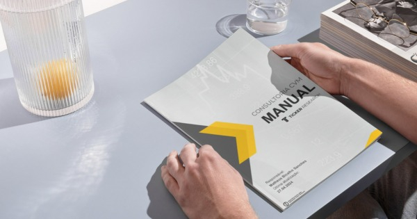 Manual do Consultor - Ticker Research