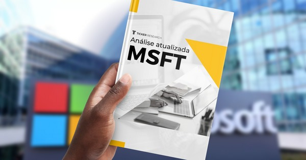 Relatório Microsoft - Ticker Research