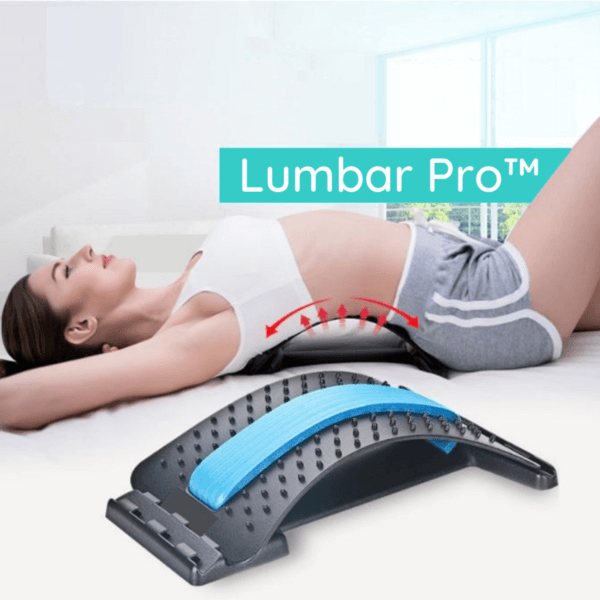 Lumbar Pro™ - Mantener la Postura