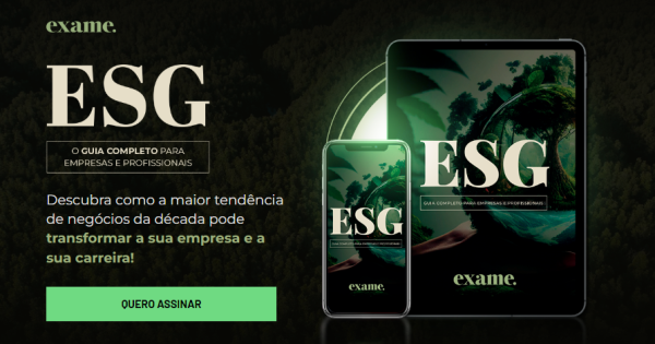 Ebook ESG | EXAME