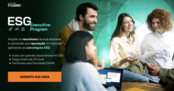 ESG Executive Program | EXAME