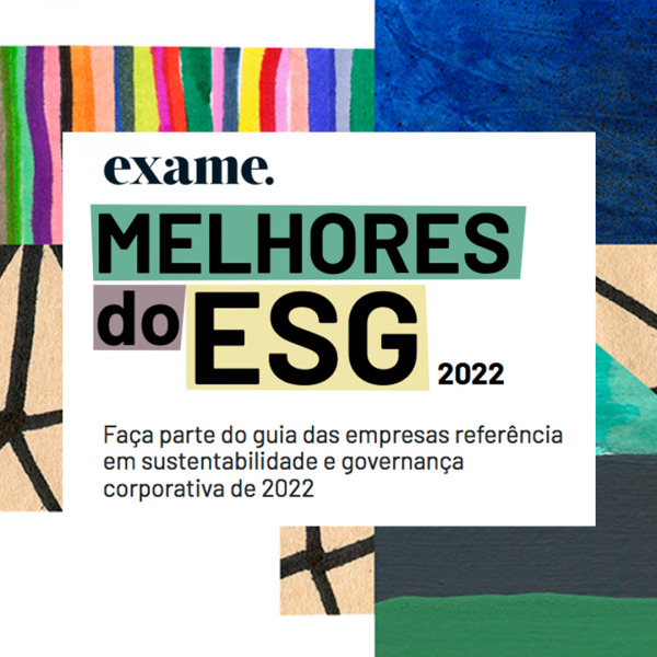 Melhores do ESG 2022| EXAME