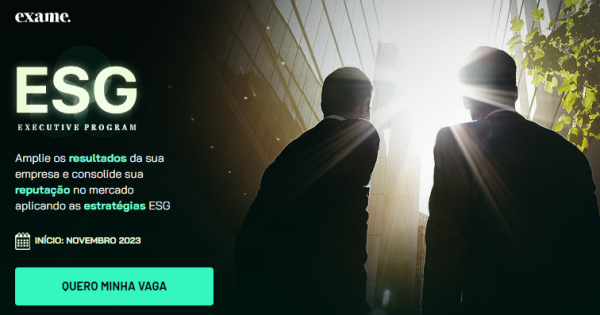 ESG Executive Program | EXAME