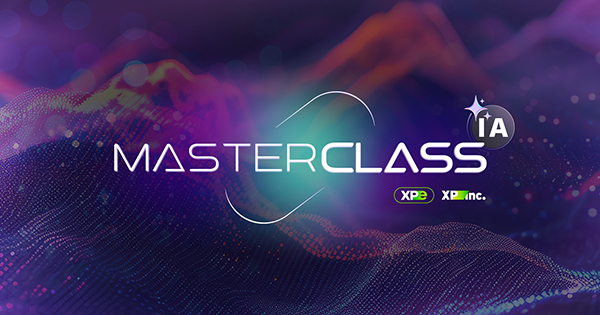 MasterClass IA | XP Educação
