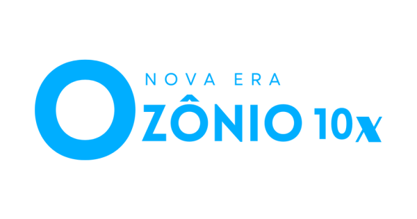 Nova Era Ozônio 10x - Obrigado