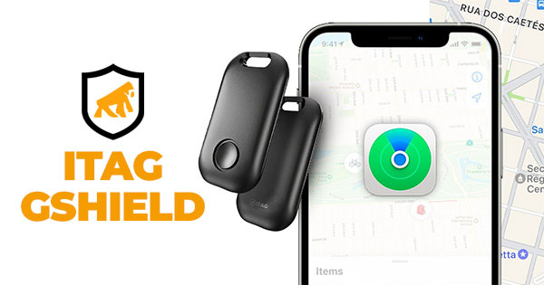iTag - Rastreador Gshield
