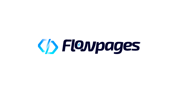 FlowPages - Sua landing page em alta performance