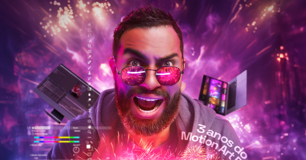 Aula Liberada - Motion Art Pro