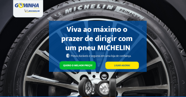 Gominha Pneus - Loja de Pneus Michelin