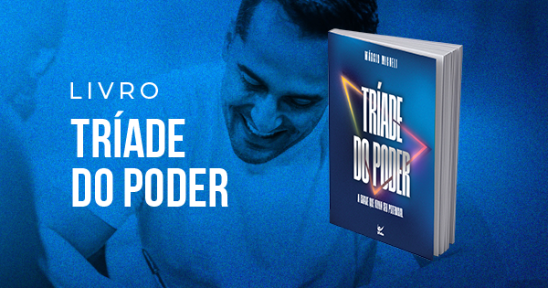 Livro "Tríade do Poder"