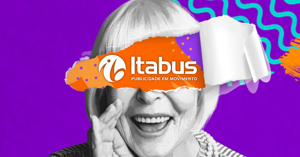 Itabus - Sua marca sendo Vista em todo lugar