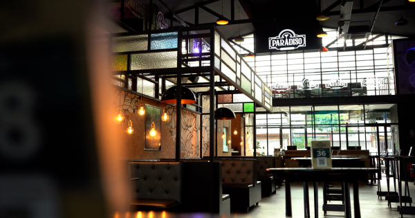 Paradiso Bar - O queridinho do Tatuapé