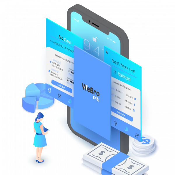 WebroPay | Para corretores - Pagadoria Online