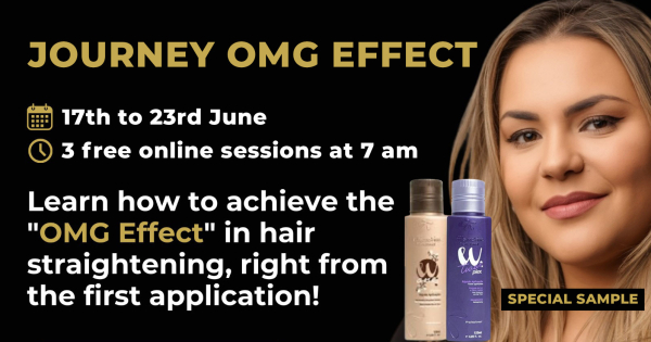 Journey OMG Effect - Special FREE SAMPLE