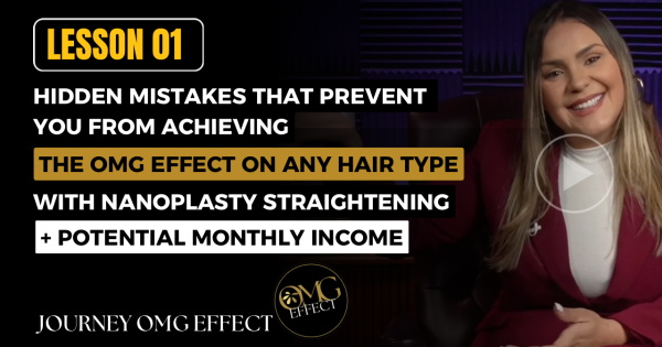 Journey OMG Effect - LESSON 1