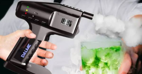 Dalme Aromatic Bubble Gun