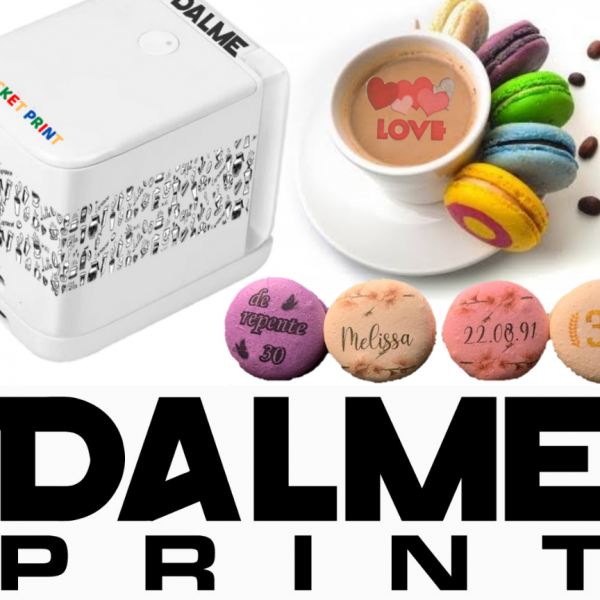 Mini Pocket Printer Food Printer