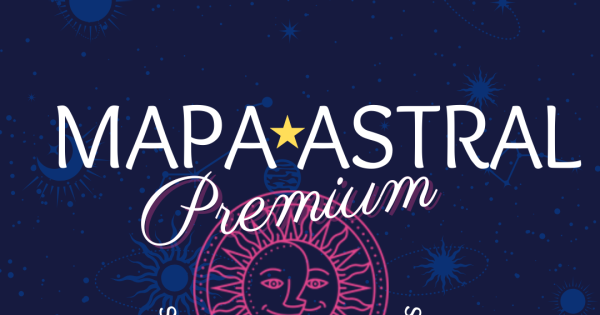 Mapa Astral Premium - Horóscopo Virtual