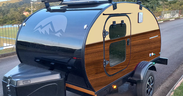 Nepal Mini Trailers - Fábrica