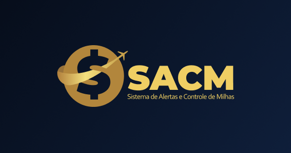 Sistema de Alertas e Controle de Milhas - SACM | Faça sua Assinatura